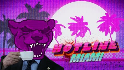 Hotline Miami ~ Полное прохождение Маска Брэндона Youtube