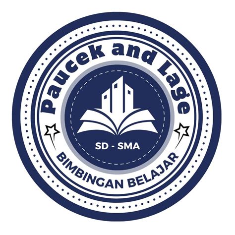 Gratis Contoh Logo Bulat Keren Canva