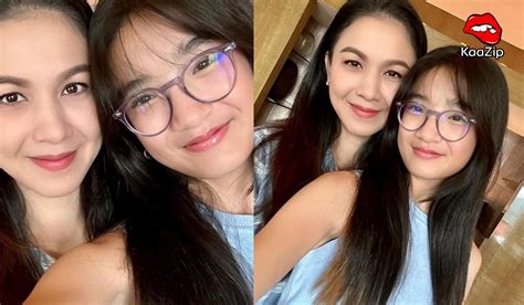 ยิ่งโตยิ่งสวย น้องณดา ลูกสาว กบสุวนันท์ เป็นสาวทันคุณแม่แล้วจ้า