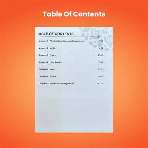 Vedantu Icse Class 7 Physics Tatva Practice Book With Chapterwise Qu