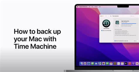 5 Best Backup Tools For Macos Protect Your Data With Ease Manjaro Dot Site
