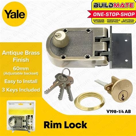 How To Install A Yale Rim Lock At Christopher Brunell Blog