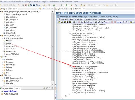 zynq 7000系列基于zynq zed的vivado初步设计之linux下控制pl扩展的uart zynq ttyul1 csdn博客