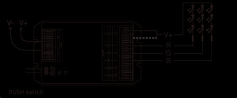 HW In LED Controller WiFi G Output Max A MiBoxer