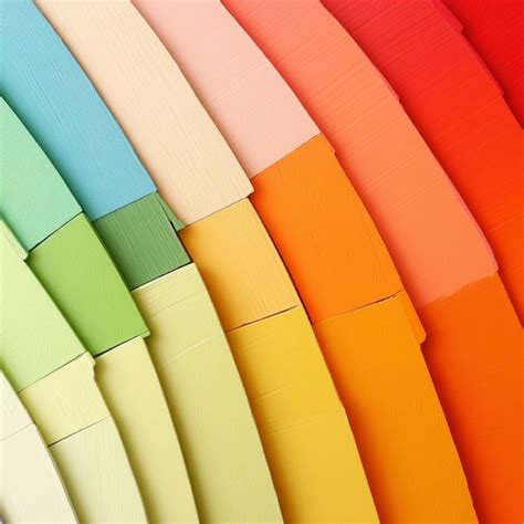 ai imagine ai generated use consistent color schemes for clarity