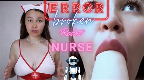 Nurse Robot LilyArmelSweet Clips4sale
