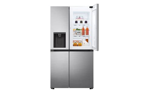 Lg 674l Side By Side Refrigerator Inverter Linear Compressor