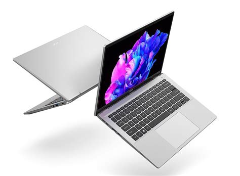 Acer Unveils New Swift Go Ai Pcs With Intel Core Ultra Processors Gadgets Middle East