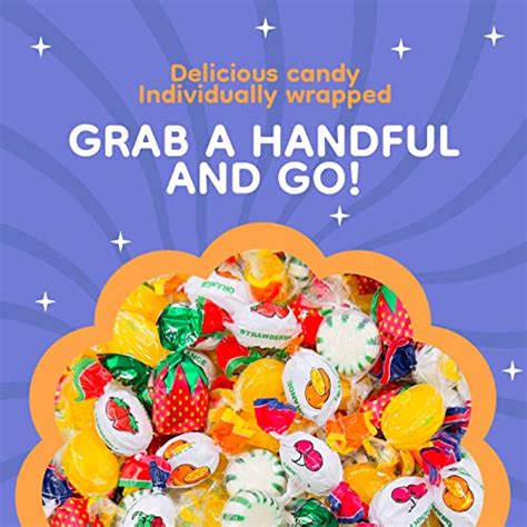 Old Fashioned Christmas Hard Candy Assortment Arcor Strawberry Starlight
