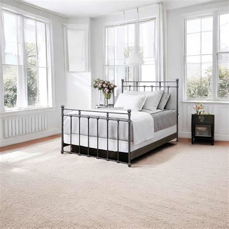 Sena Iron Bed By Wesley Allen Matriae