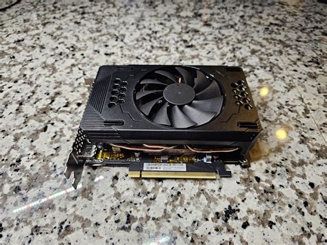 First Itx Sized Rtx 4070 Ti Is Complete V1 0 R Sffpc