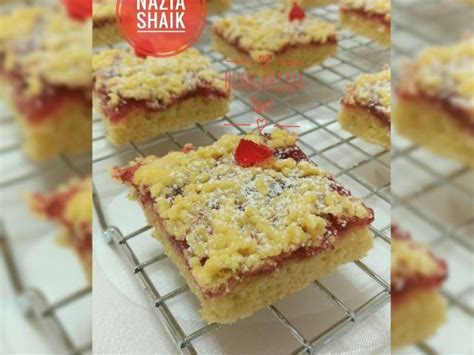 Hungarian Tart Recipe By Nazia Shaik