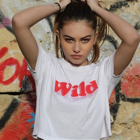 Thylane Blondeau Heaven May Clothing By Thylane Blondeau Photoshoot