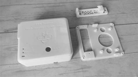 Abb Aurora Web Inverter Monitor Wim 3d Printed Case To Complete Project 10 Renzo Mischianti