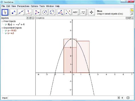 The First Upper And Lower Sums Are Calculated Download Scientific Diagram