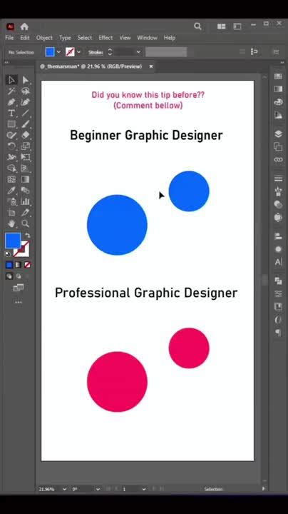 techno pixelss on linkedin graphicdesigntips illustratortutorial