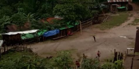 ဒေလကြိုကျေးရွာမှာ ဝမ်းပျက်ဝမ်းလျှောရောဂါ အဖြစ်များပြီး ဆေးဝါးအကူအညီလိုအပ်နေ နိုင်ငံတကာမြန်မာ့သတင်း