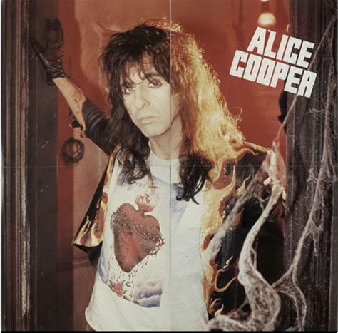 Alice Cooper Trash Tour Pack Uk Cd Album Cdlp 633057