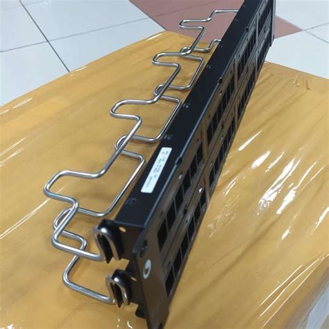 Jual Commscope Te Cpp Uddm Sl U Patch Panel Frame Panel Port Di Seller Gudang Rack