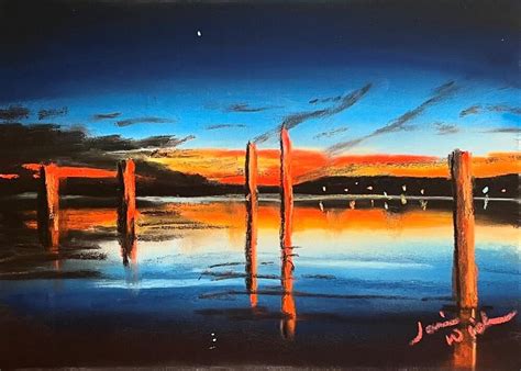 West Marine View By Jamie Wick