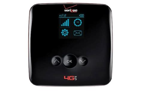 Verizon Jetpack 4G LTE Mobile Hotspot 890L Review 4G Hotspot Review Laptop Mag