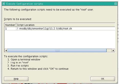 Oracle Database 11gr2 Installation