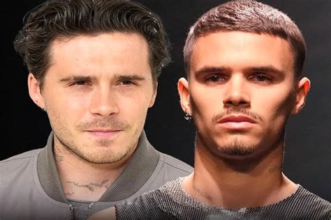 جنجال جدید خانواده بکهام؛ پسران بکهام بر سر یک دختر به جان هم افتادند