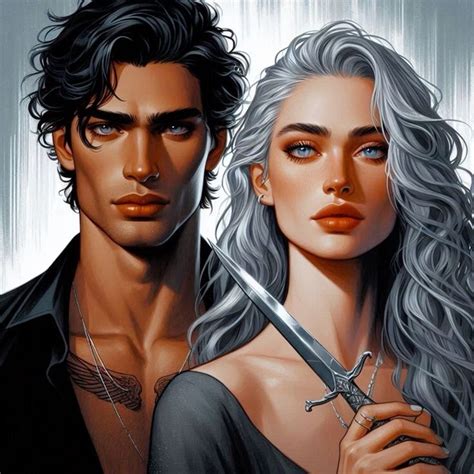 Paedyn And Kai Powerless Powerful Lauren Roberts Fan Art Paedyn