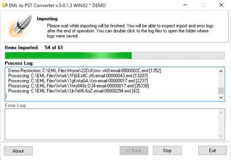 How To Convert Eml Files To Pst A Step By Step Guide Eml To Pst Converter Official Site