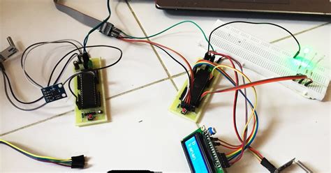 membuat alat kendali led secara wireless dengan sensor accelero
