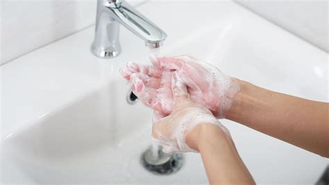 Rise In Hand Eczema Rashes Due To Coronavirus Handwashing Say