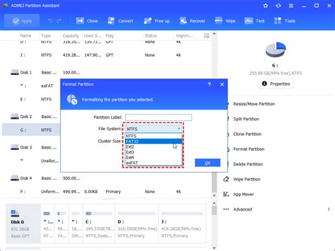 A Great Usb Flash Drive Partition Tool For Windows