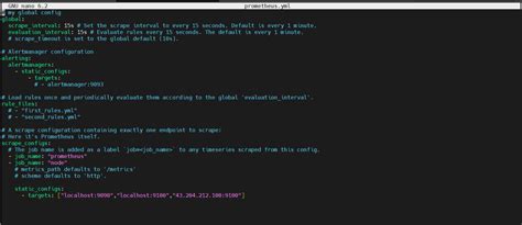 Prometheus Exporters Node Exporter With Example