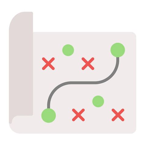 Premium Vector Strategy Vector Illustration Style