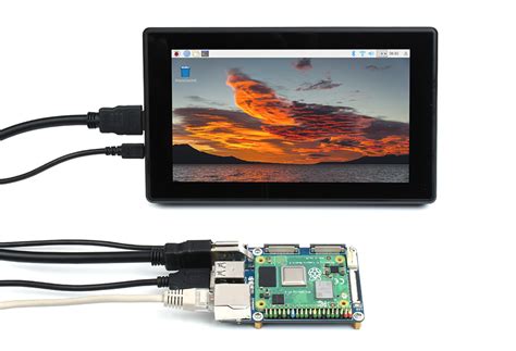 Mini ploča C za Raspberry Pi Compute Module malina