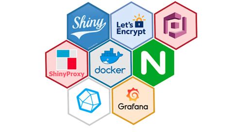 Dockerize R Shiny Apps And Deployment By Arafat1bd Fiverr