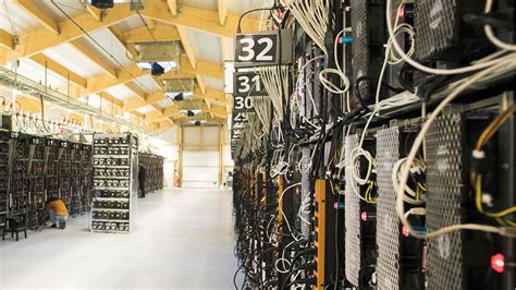 Bitcoin Miners Are Cleaning Up Their Act Using Green Energy To Drive Higher Profits Moneyweek