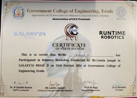 Hi Everyone I Am Bafina A From Government College Of Engineeringerode