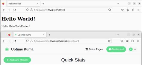 How To Create Your Own Caddy Webserver In Linux Make Tech Easier