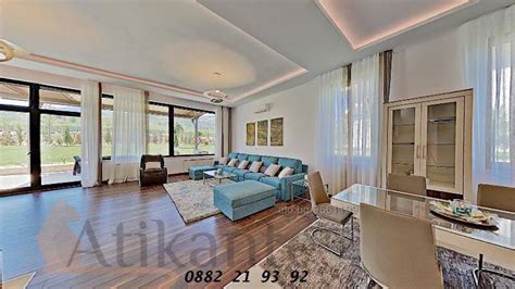 София Едноетажна къща Обзаведена Едноетажна къща 654 кв м Обзаведена