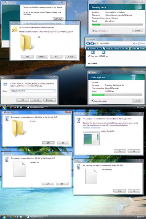 windows 7 on xp shell32 dll by amaarali on deviantart