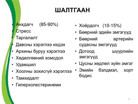 Артерийн даралт ихсэлт