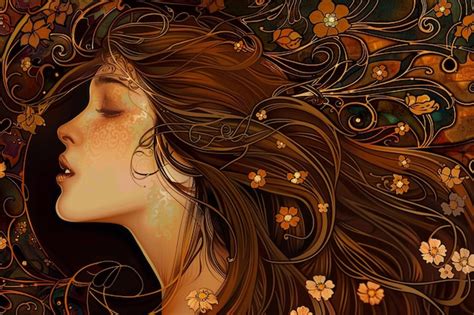81 000 Long Hair Beauty Art Pictures