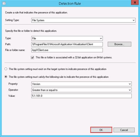 Installing The App V 51 Client And Hotfix With Configmgr Current Branch Msitproblog