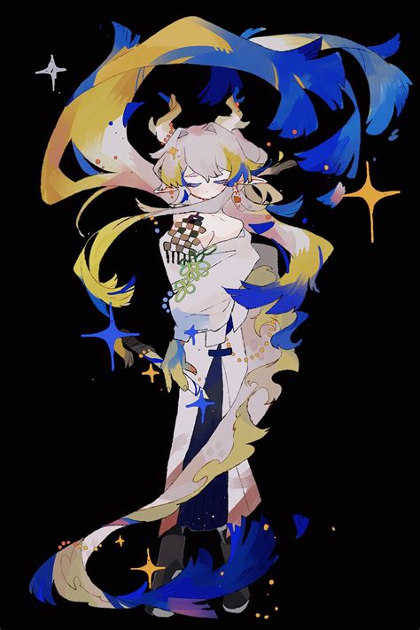 Shu Arknights Drawn By Richanggangaozi Danbooru