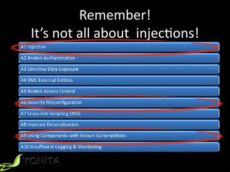 The Hackers Guide To Nosql Injection Ppt