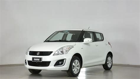 Autos Suzuki Swift 1 2 Gl Sport Mt Hatchback 2017 Usados Kavak Chile