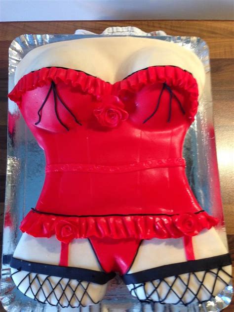 Sexy Cake Decorated Cake By Sonja CakesDecor