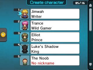 RPG Maker Fes Review Checkpoint