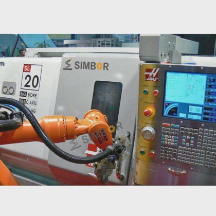 Robot Lathe Punching Drilling Milling Buffing Machine Load Unload Parts Robot CNC Parts Loading